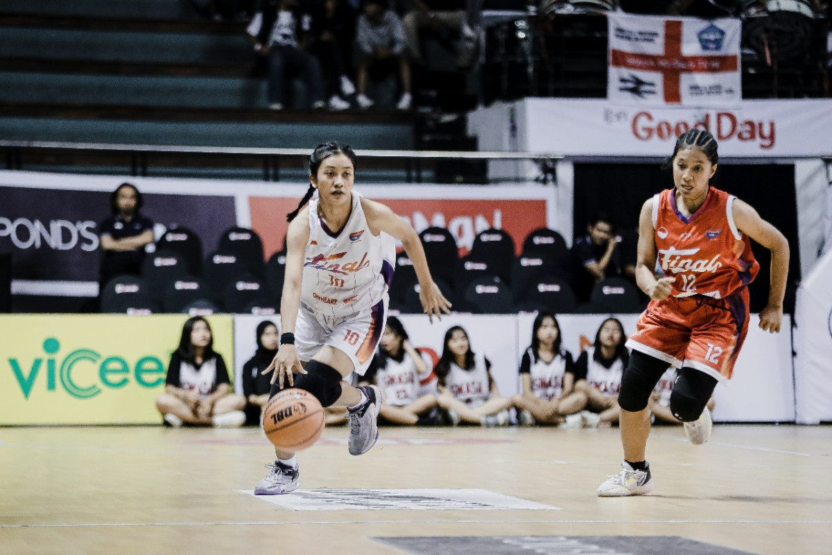 Komang Mariani dan Skuad Gloria Siap Kejar Tiket DBL Indonesia All-Star | DBL ID | DBL ID